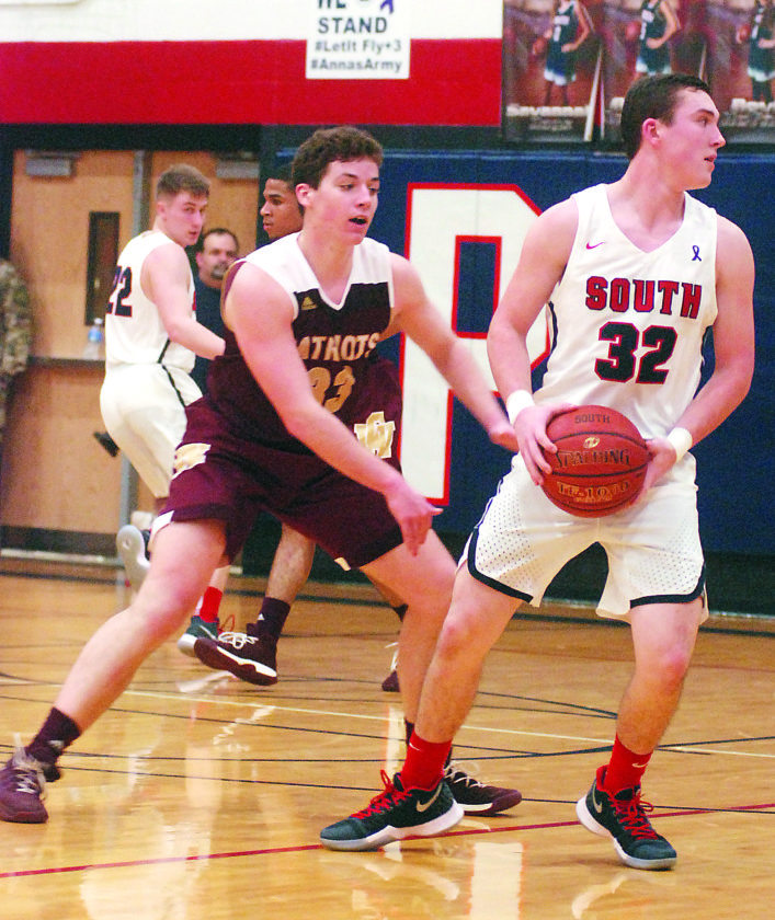 Parkersburg South takes on Musselman in today’s state quarterfinals ...